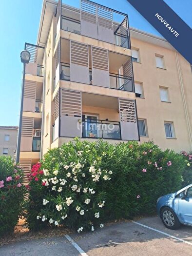Saint-Laurent-de-la-Salanque - Appartement 3 pièces à vendre