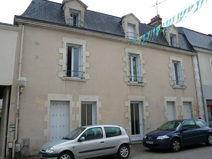 Chantonnay : Appartement 3 pièces à louer