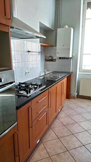 Appartement 1 pièce à Préfecture Liberté, Lyon 3ème arrondissement, à louer