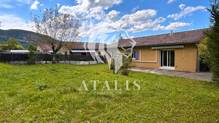 Maison à vendre - Saint-Nazaire-en-Royans - 5 pièces - 3 chambres