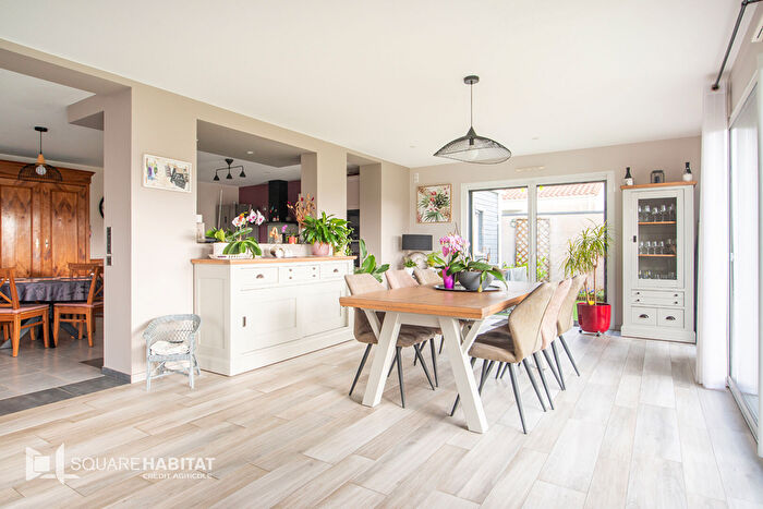 Maison à vendre - La Boissière-du-Doré - 5 pièces - 3 chambres