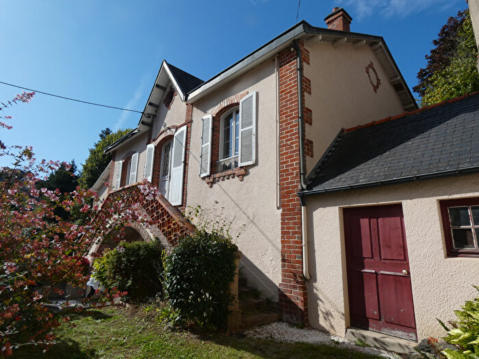 Maison à vendre - Morlaix, Porte de Plaisance, Gare - 7 pièces - 4 chambres