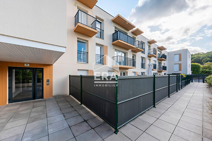 Appartement à vendre - La Ferté-Alais - 2 pièces - 1 chambre