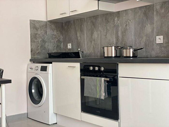 Camplanier, Nîmes : Appartement 2 pièces à louer