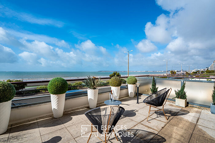 Appartement 4 pièces à La Baule-Escoublac, La Baule-les-Pins, à vendre