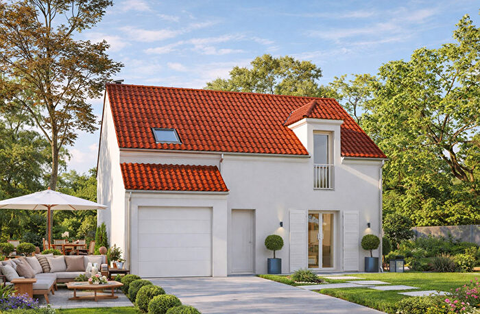 Orgerus - Maison 4 pièces à vendre