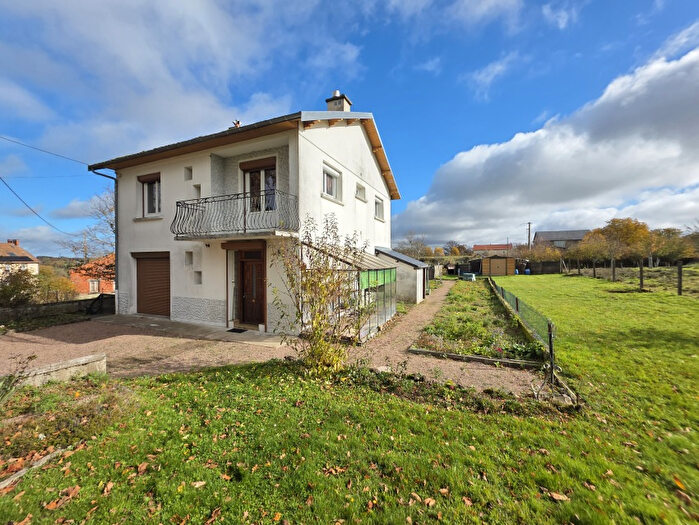 Maison à vendre - Saint-Priest-des-Champs - 4 pièces - 2 chambres