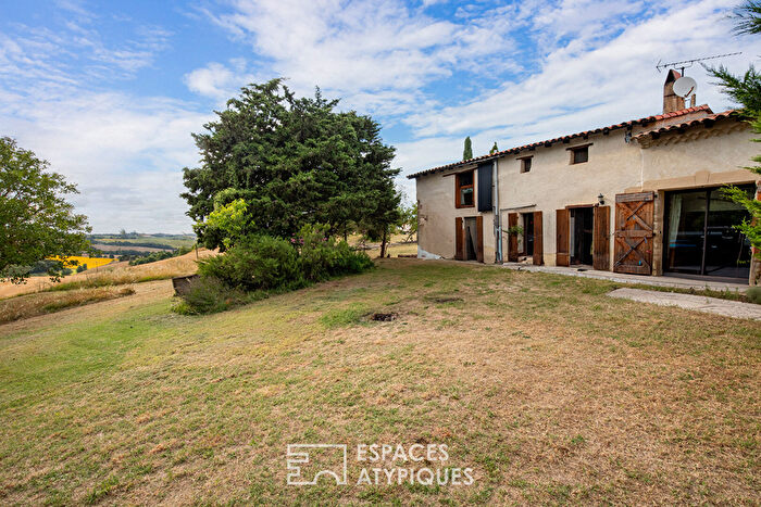 Maison à vendre - Sainte-Camelle - 5 pièces - 3 chambres