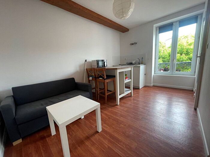 Saint-Martin-d'Hères : Appartement 1 pièce à louer