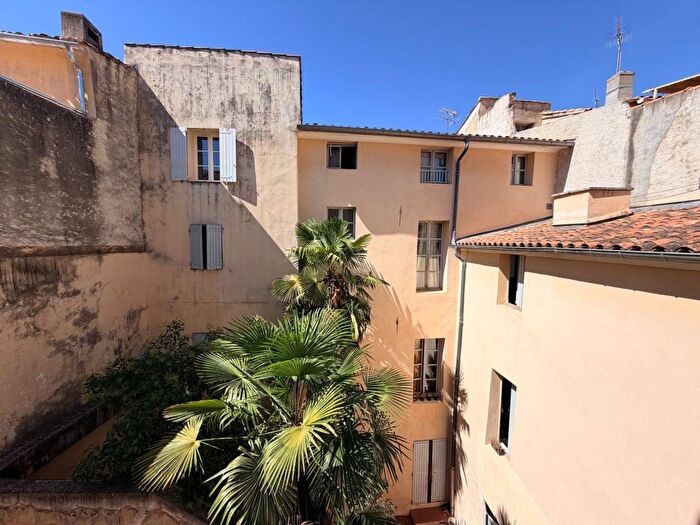 Aix-en-Provence, Centre-ville : Appartement 2 pièces à vendre