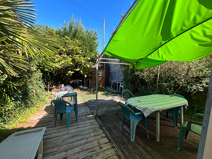 Fouras - Maison 2 pièces à vendre
