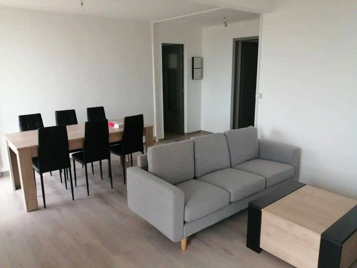 Appartement 4 pièces à Genicart, Lormont, à louer