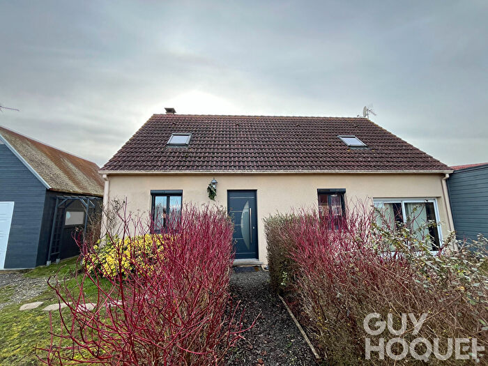 Maison à vendre - Bonneval - 6 pièces - 5 chambres