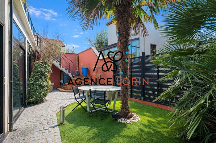 Chatou, Ouest - Maison 5 pièces à vendre