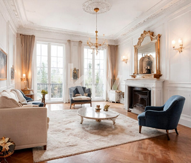 Appartement 2 pièces à vendre à Paris 7ème, Champ de Mars