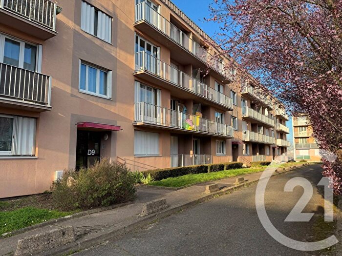 Appartement à louer - Égly - 3 pièces - 2 chambres