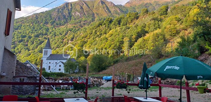 Maison à vendre - Cette-Eygun - 8 pièces - 4 chambres