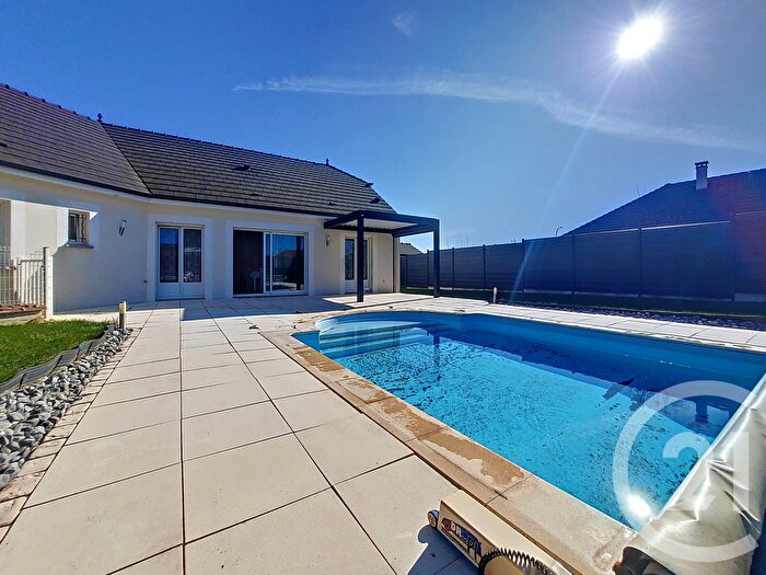 Maison à vendre - Lavau - 7 pièces - 6 chambres