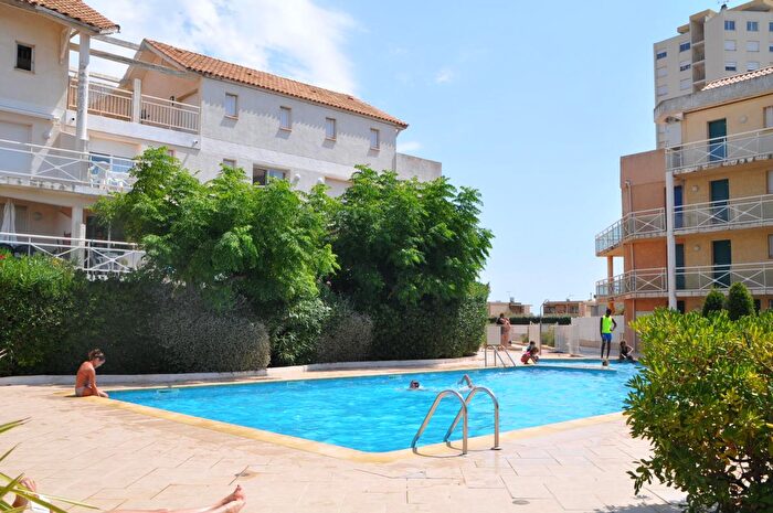 Appartement à vendre - Valras-Plage, Elysées, Cami Founjut - 2 pièces - 1 chambre