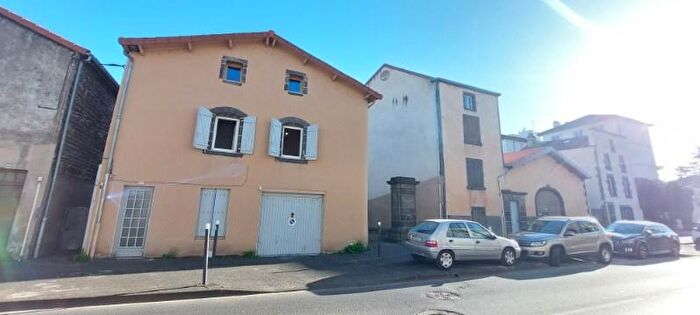 Maison à vendre - Riom, Le Couriat, Les Boules, La Beaumette, La Petite Provence - 5 pièces - 3 chambres