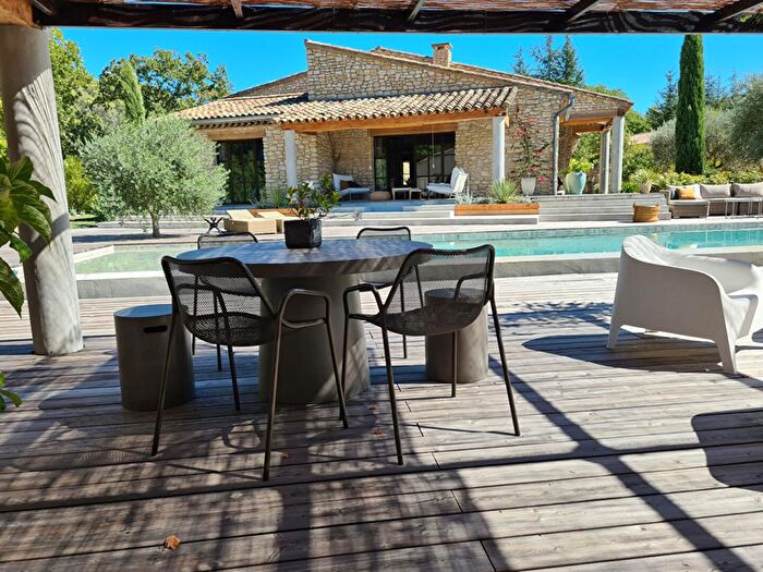 Maison à vendre - Ménerbes - 8 pièces - 5 chambres