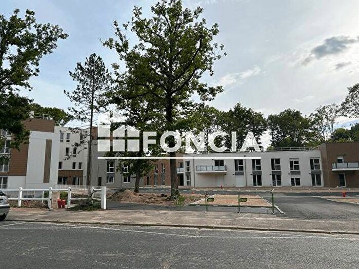 Activités, Orléans - Appartement 1 pièce à louer