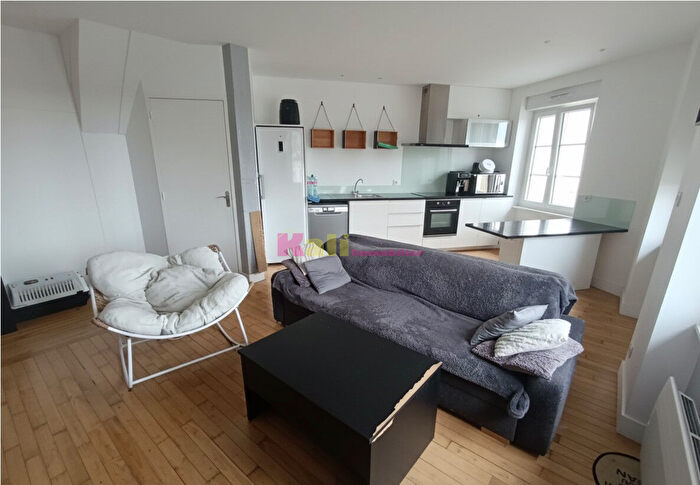 Appartement 3 pièces à louer à Guipavas, Centre-ville
