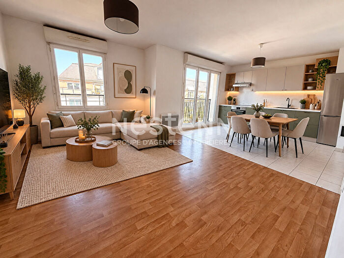 Maisons-Alfort, Alfort : Appartement 3 pièces à vendre