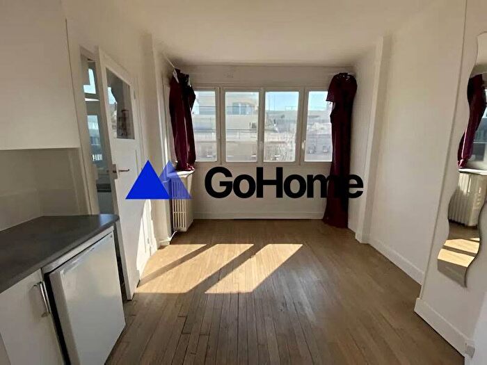 Espaces Jeunes, Issy-les-Moulineaux - Appartement 1 pièce à louer