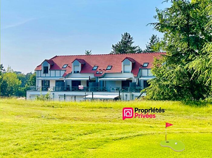 Neufchâtel-Hardelot : Appartement 3 pièces à vendre