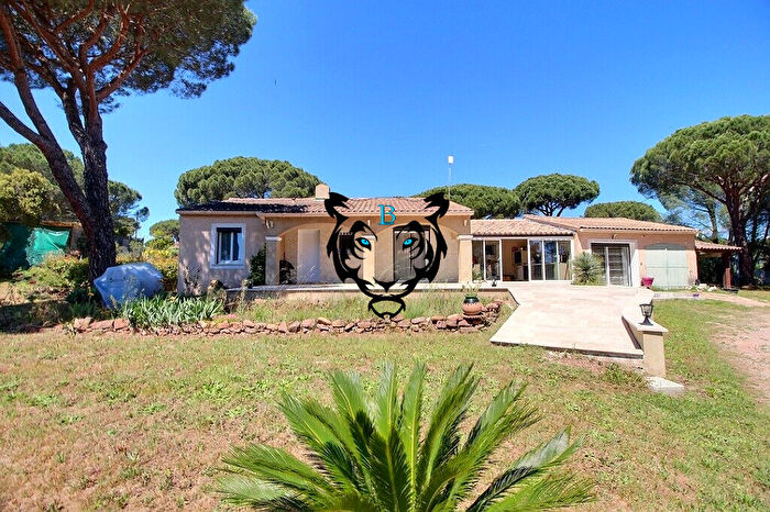 Le Muy : Maison 5 pièces à vendre