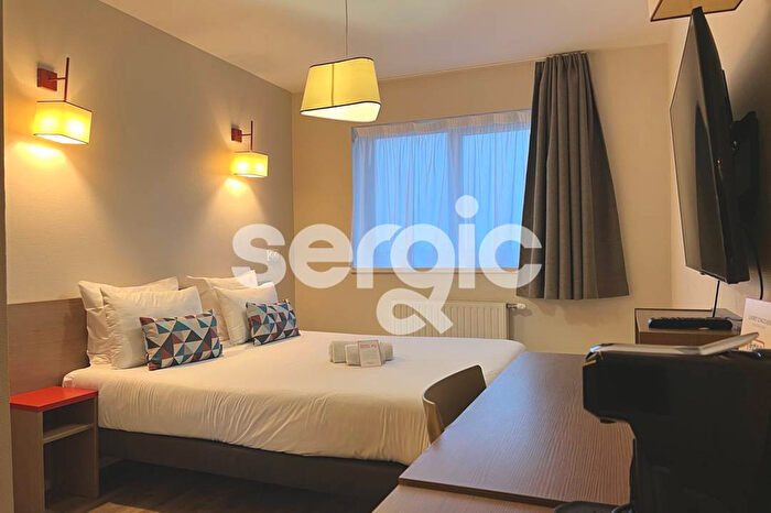 Appartement à vendre - Orléans, Faubourg Saint-Jean - 1 pièce