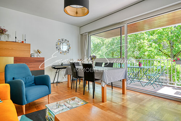 Appartement 4 pièces à Garches, Gare, à vendre