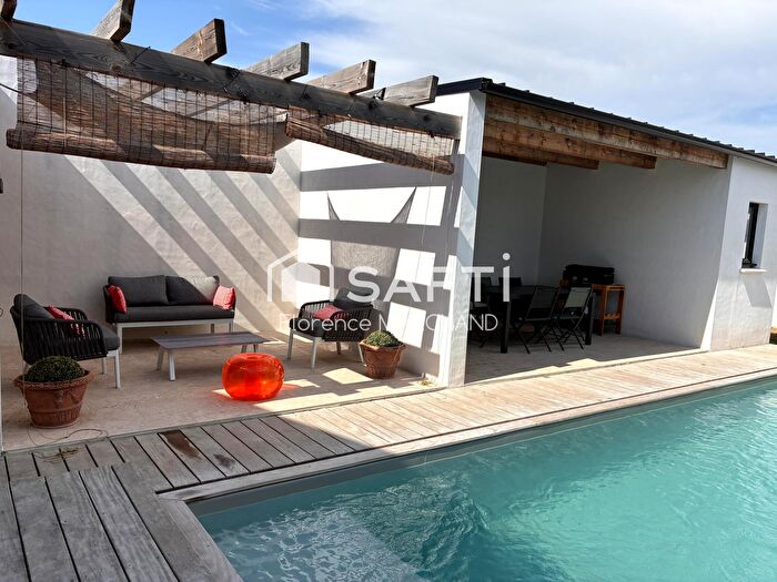 Châtelaillon-Plage : Maison 4 pièces à vendre