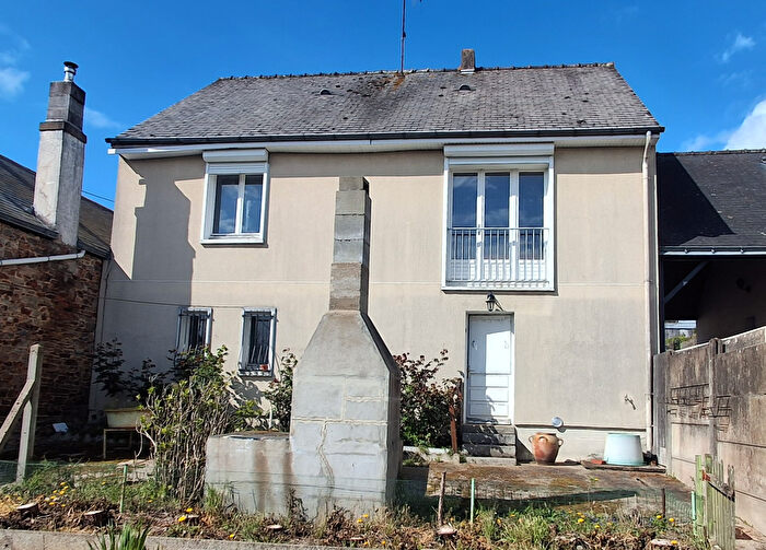 Maison à vendre - Châteaubriant, La Borderie, Choisel, La Ville Marie, Etang - 4 pièces - 2 chambres