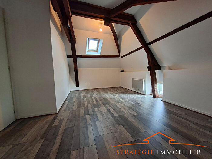 Appartement à louer - Marcilly-lès-Buxy - 3 pièces - 2 chambres