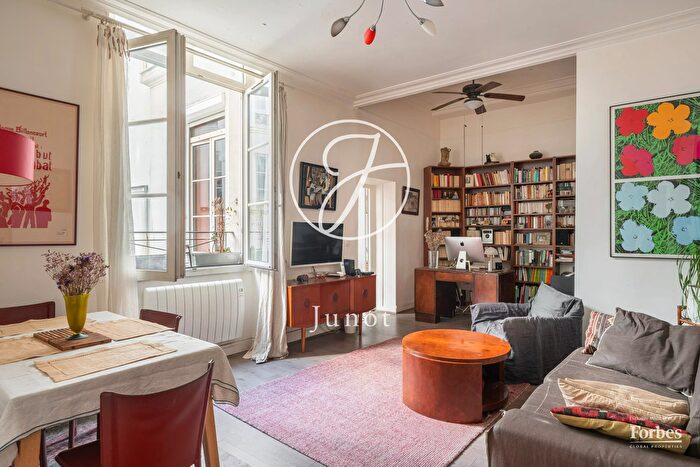 Paris 3ème, Archives - Appartement 3 pièces à vendre