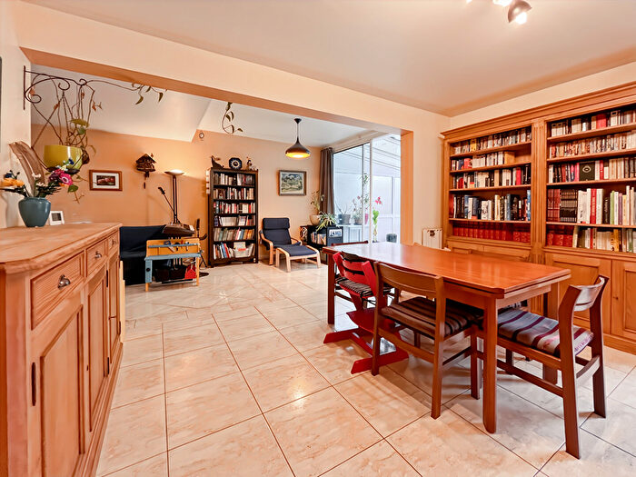 Maison à vendre - Palaiseau, Plateau - 6 pièces - 4 chambres