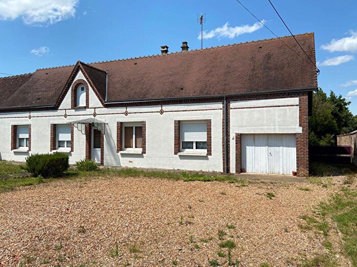Maison 4 pièces à louer - Chassant