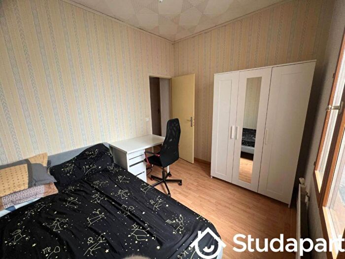 Appartement à louer - Le Maroc, Stains - 1 pièce - 1 chambre