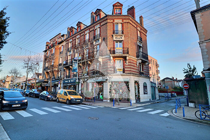 Appartement à vendre - Cormeilles-en-Parisis, Haut et Centre - 3 pièces - 2 chambres