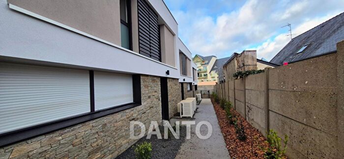 Maison à vendre - Pornichet - 5 pièces - 3 chambres