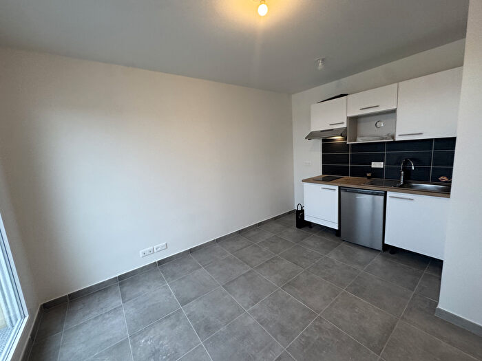 Appartement à louer - Buchelay - 1 pièce