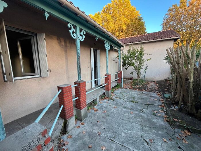 Maison à vendre - Toulouse, Saouzelong - 5 pièces - 3 chambres