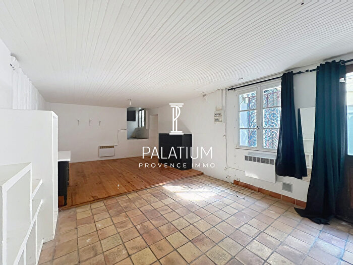 Appartement à vendre - Aix-en-Provence - 1 pièce