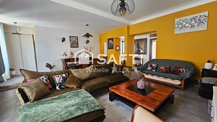 Maison à vendre - Luçon - 4 pièces - 4 chambres