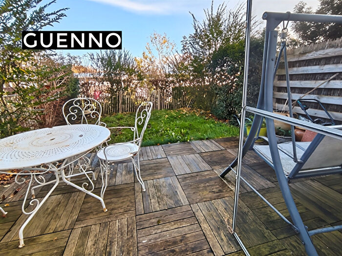 Appartement à vendre - Saint-Jacques-de-la-Lande - 3 pièces - 2 chambres