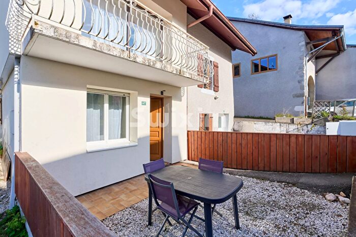 Maison 4 pièces à vendre à Collonges-sous-Salève