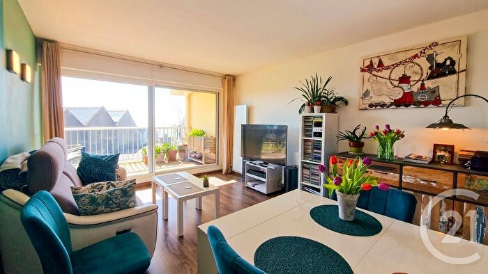 Appartement à vendre - Quiberon, Centre-ville, Grande Plage, Port Maria, Goviro, Kervozès - 3 pièces - 2 chambres