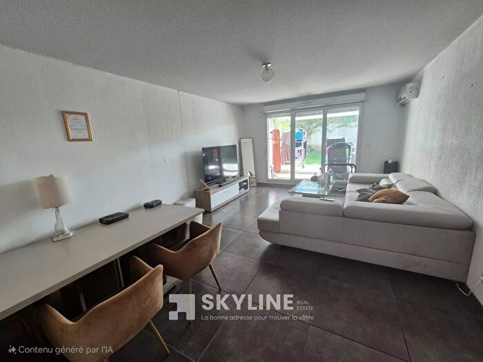 Appartement à vendre - Marseille e , La Rose - 2 pièces - 1 chambre